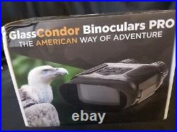 Glass Condor Binoculars Pro, Creative Xp Zooming Night Vision Goggles ...