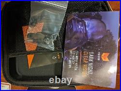 Nightfox Red Hd Digital Night Vision Goggles 1x Magnification | Night ...