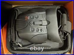 Nightfox Red Hd Digital Night Vision Goggles 1x Magnification | Night ...