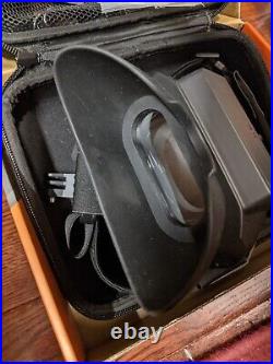 Nightfox Red Hd Digital Night Vision Goggles 1x Magnification | Night ...