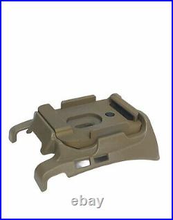 Nvg Helmet Mount US Army IHPS F70 Helmet NVG Mount - Anodized, For ...